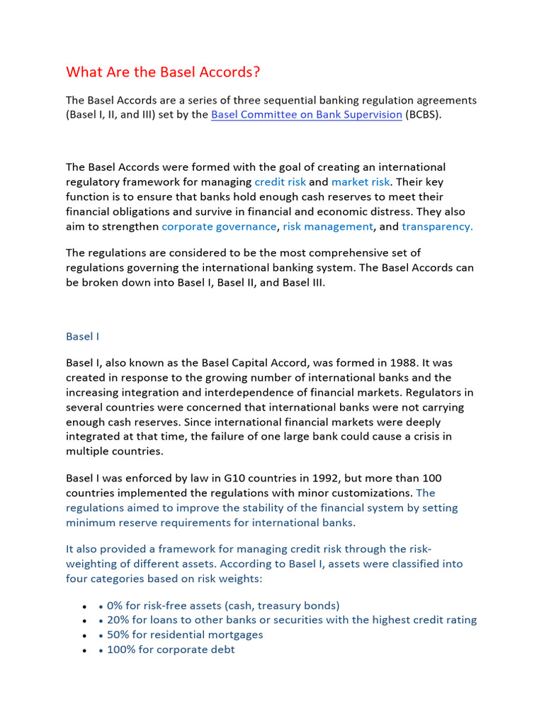 Banking ACT & Regulation | PDF