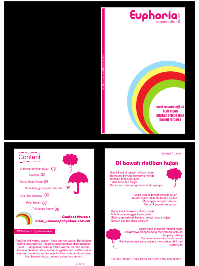 Euphoria Vol. 2 | PDF