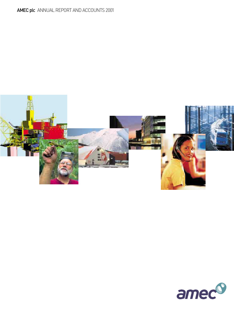 Amec 2001 | PDF