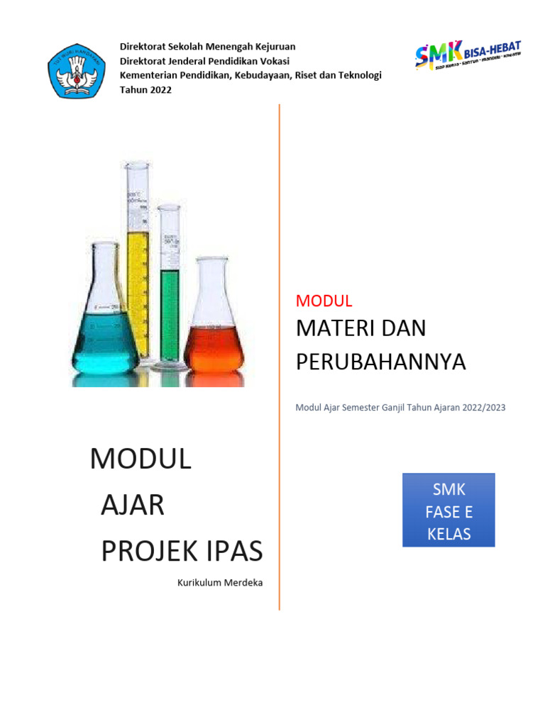 Modul Ajar Ipas | PDF