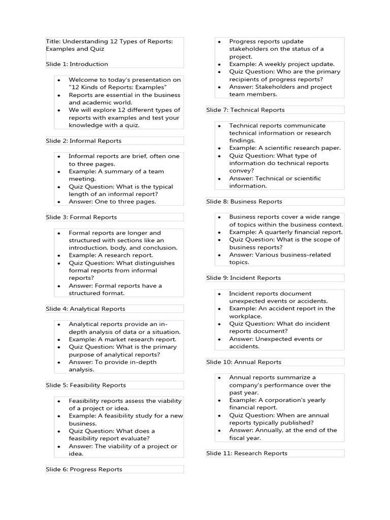 EAPP q1 REPORTS LESSON-1.1 | PDF | Career & Growth | Business