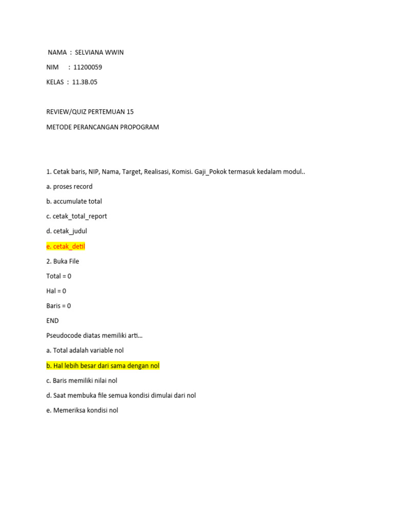 Metode Perancangan Program E-commerce | PDF | Seni | Komputer