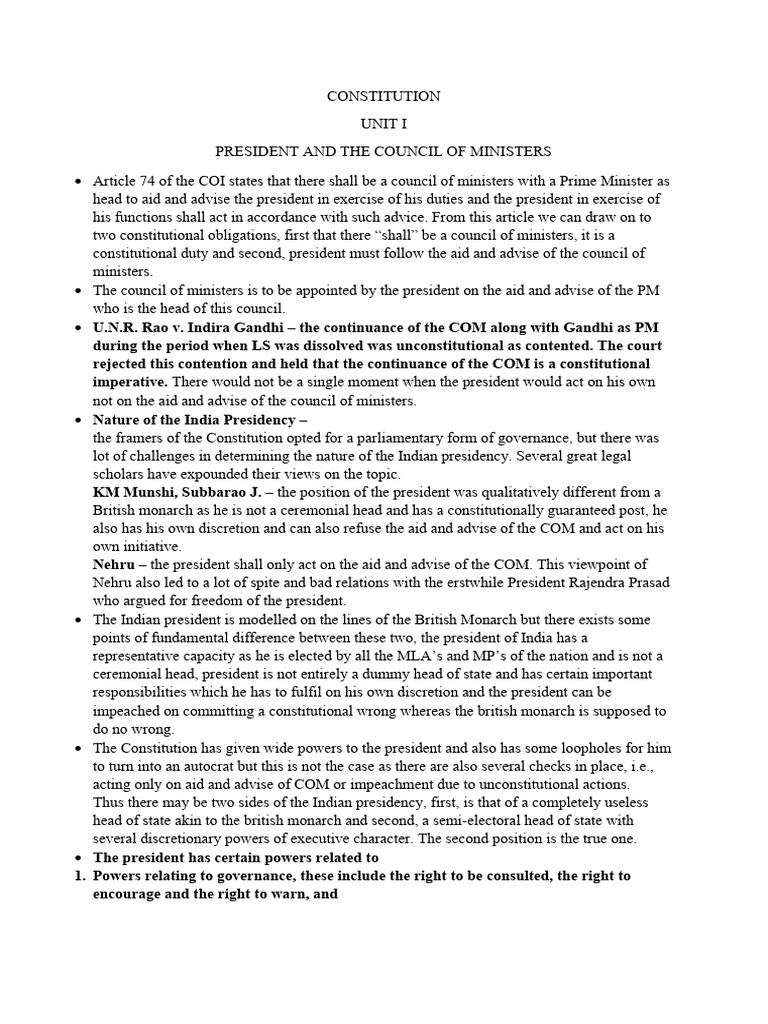 Constitution Ii | PDF Constitution Ii | PDF