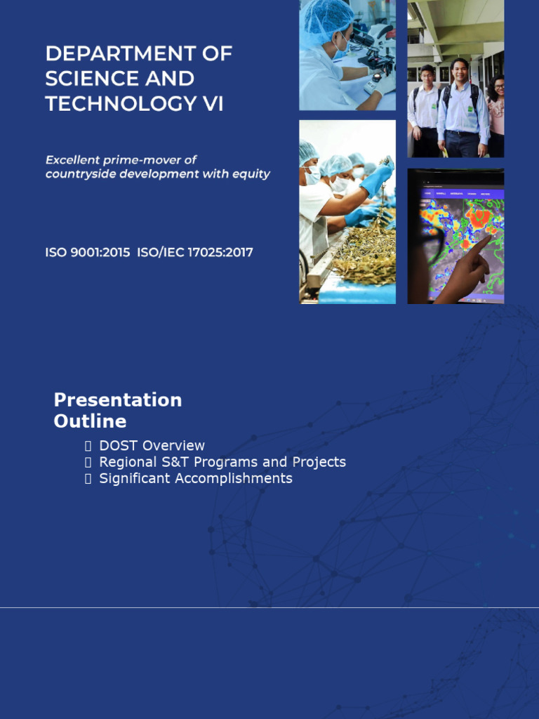 DOST Programs and Services Uploaded 01-13-2023 | PDF