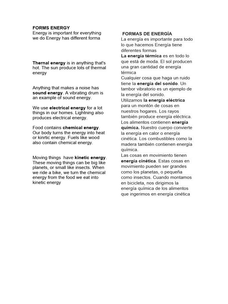 Forms Energy | PDF
