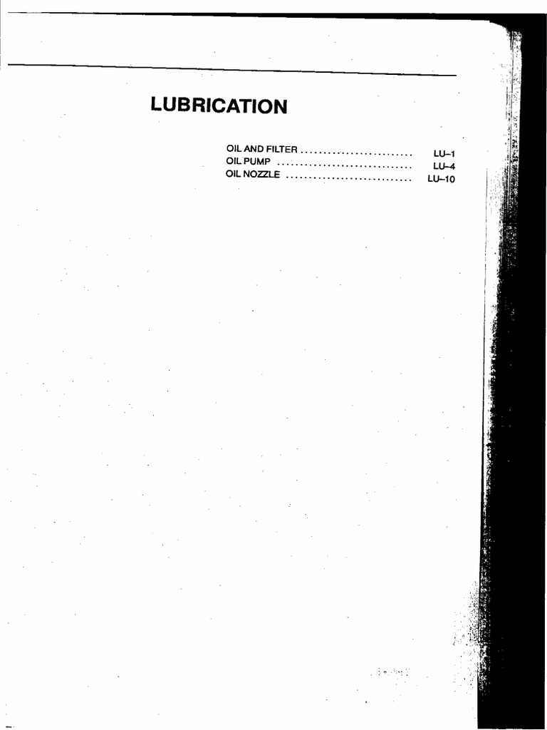4age Oil Pump Nozzle | PDF