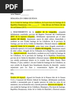 Hermanos Mazeaud | PDF