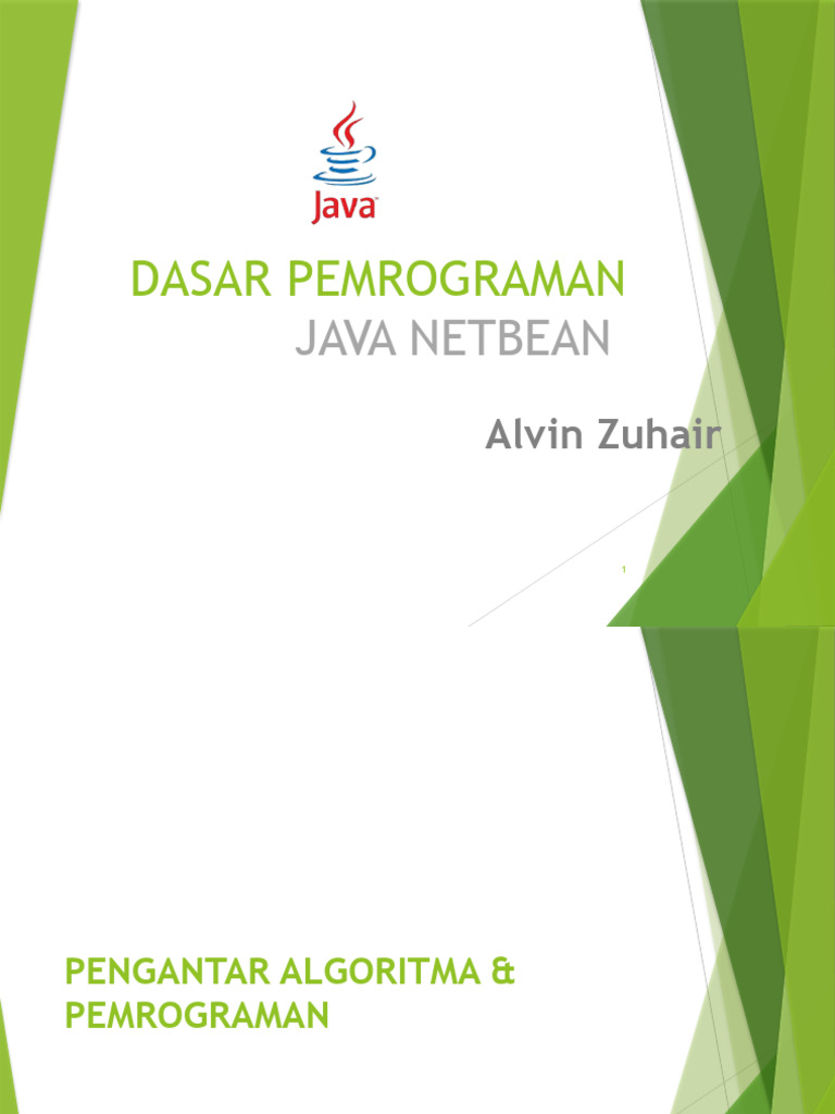 Dasar Pemrograman | PDF