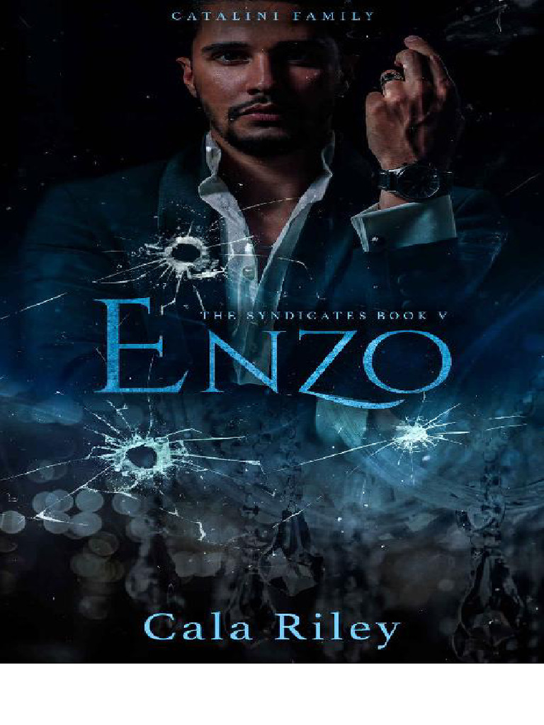 The Syndicate 5 - Enzo - Cala Riley | PDF