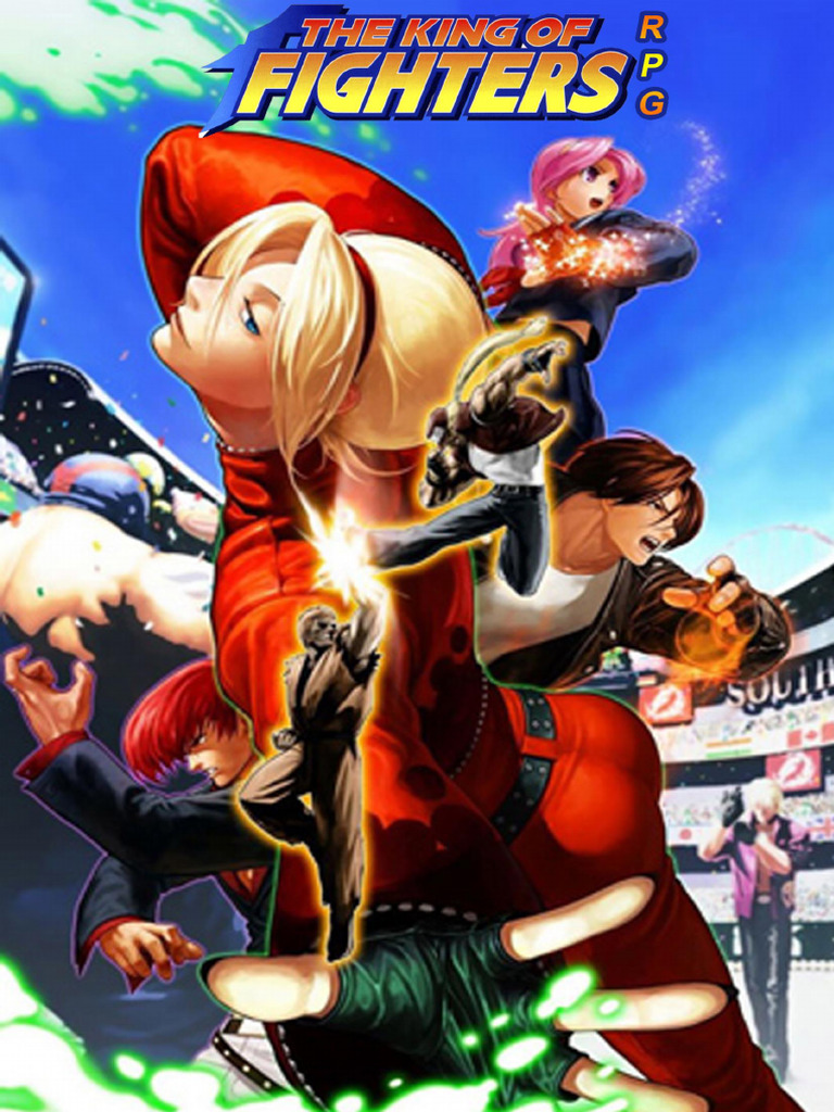 King of Fighters | PDF
