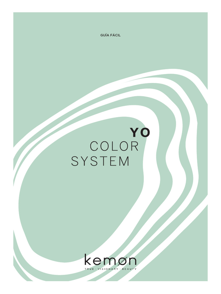 Guia Facil Yo Color System | PDF