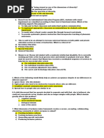 1.explain The Difference Between The Terms Exclusion, Segregation ...