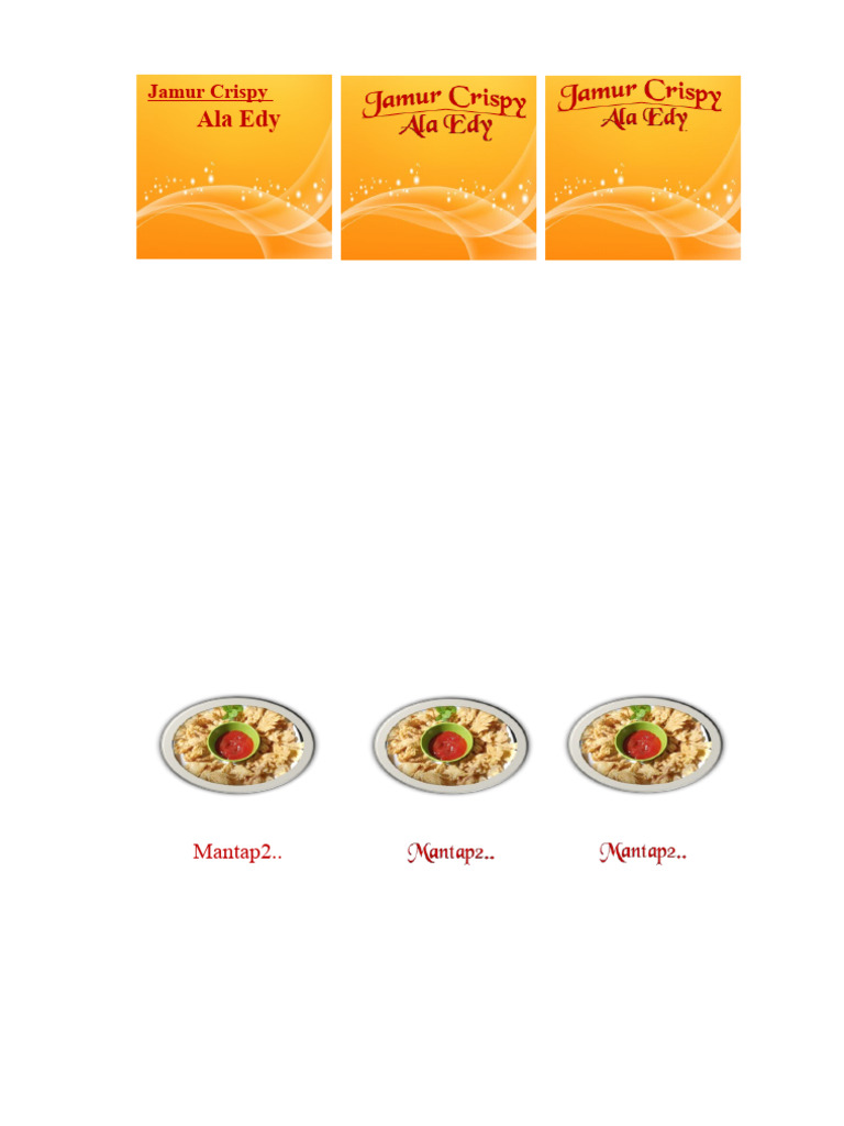 logo jamur krispy | PDF