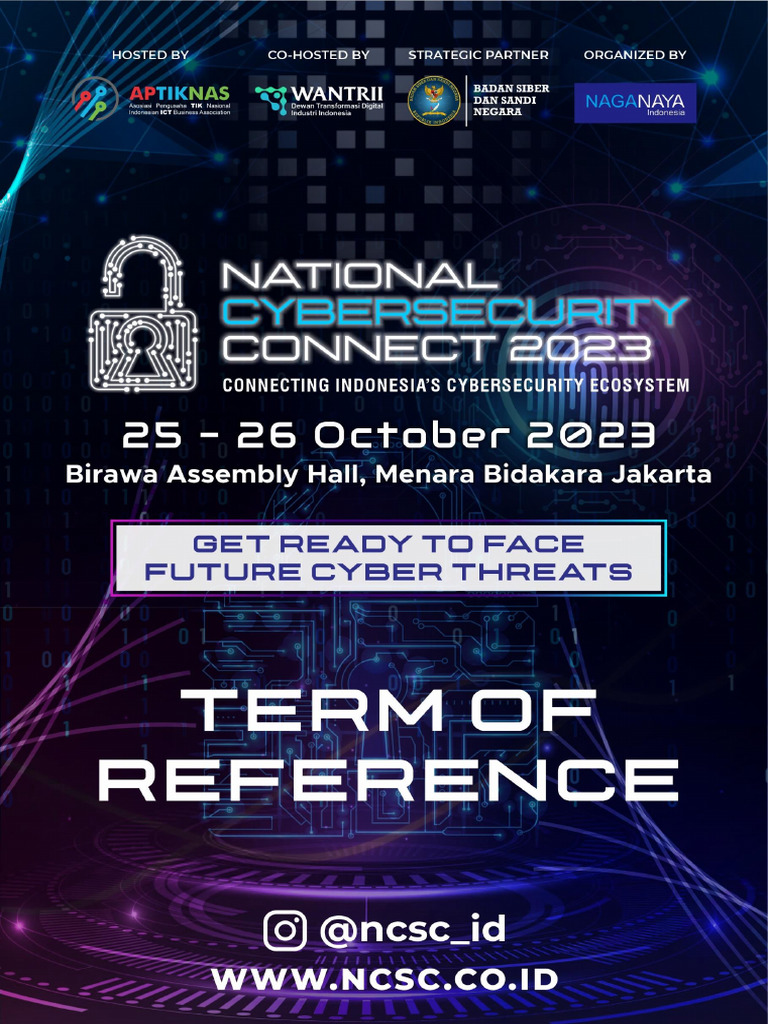 Tor NCC 2023 - PD 1 | PDF