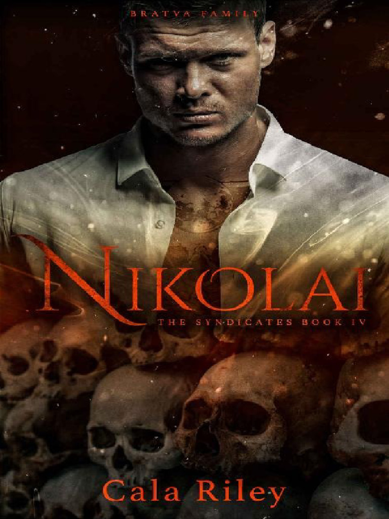 The Syndicate 4 - Nikolai - Cala Riley | PDF | Derechos de autor