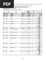 TUM Grade Conversion Guide | PDF