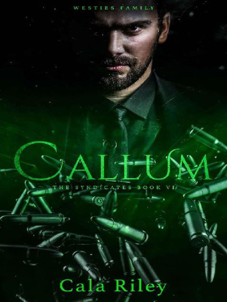 The Syndicate 6 - Callum - Cala Riley | PDF