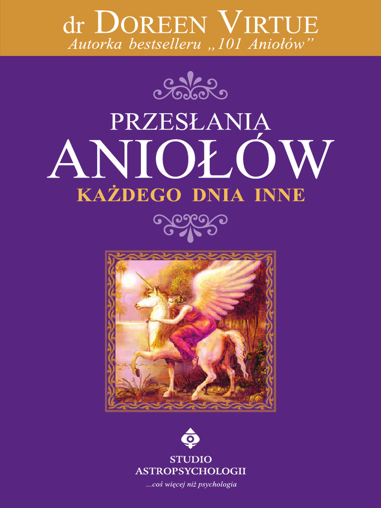 Przeslania Aniolow Duza Mala - Edited | PDF