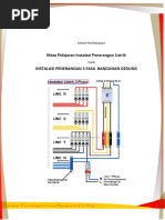 Tabel Daya Listrik PLN 3 Phase 2024 | PDF