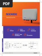 (ASTRONERGY) Datasheet - ASTRO N5 - 560 - 580 N-TYPE - MONOFACIAL | PDF ...