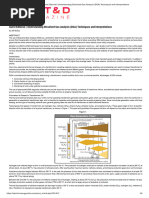 OTI and WTI: Understanding Transformer Temperature Measurements | PDF ...