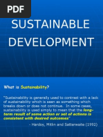 Sustainable Development Class 10 | PDF | Sustainability | Sustainable ...
