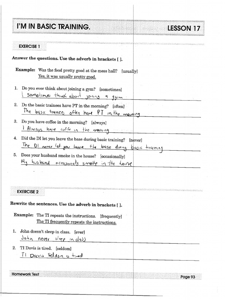 Nialc 4 Homework-1 | PDF