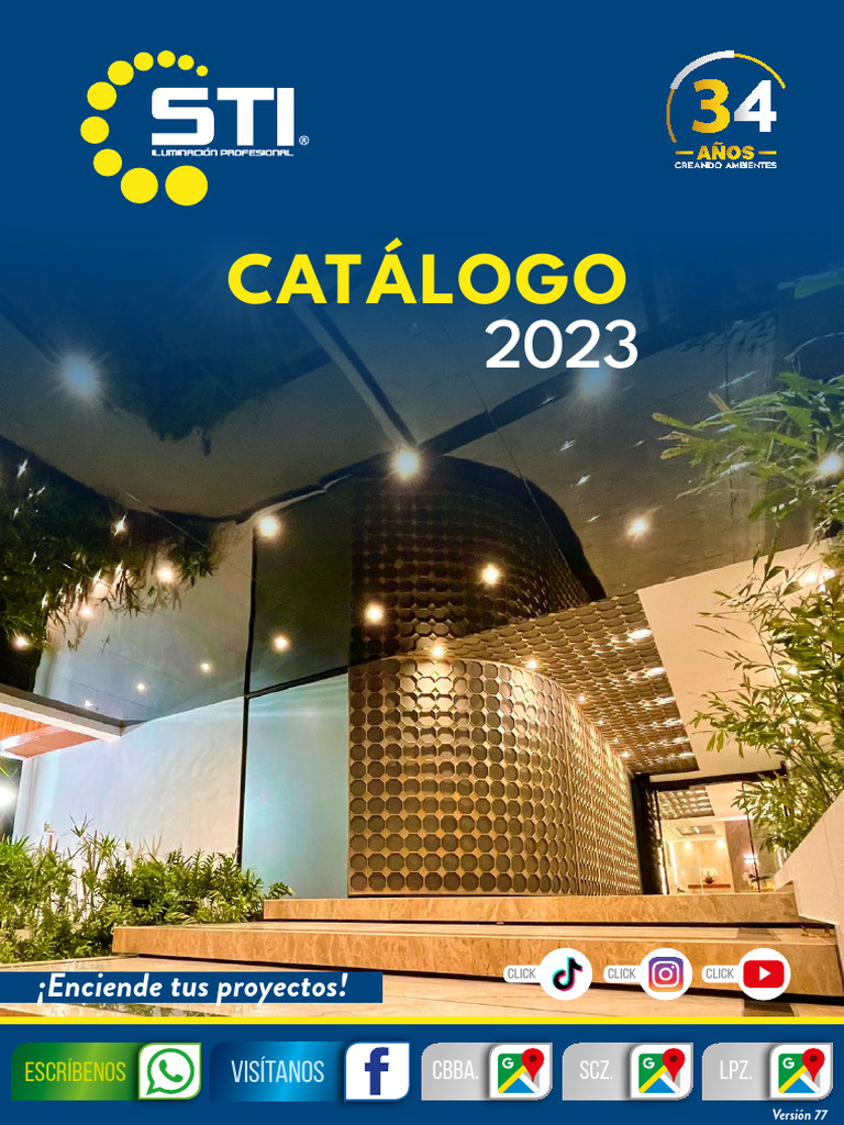 Catalogo Sti Generico | PDF