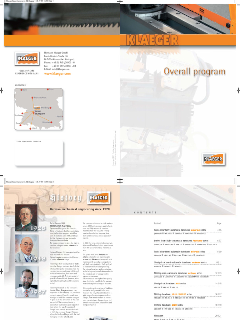 Overall Program | PDF