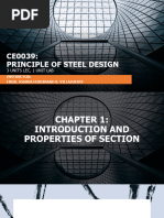 Table of Material Properties For Structural Steel S235, S275, S355, S420 | PDF | Strength Of ...