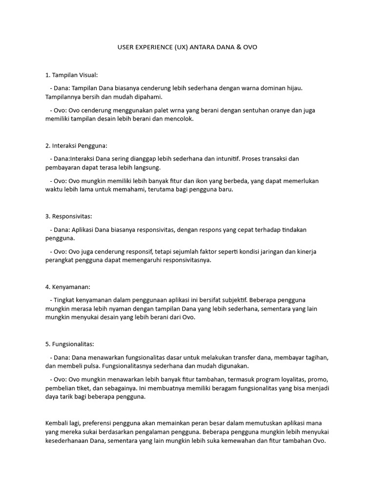 User Experience | PDF