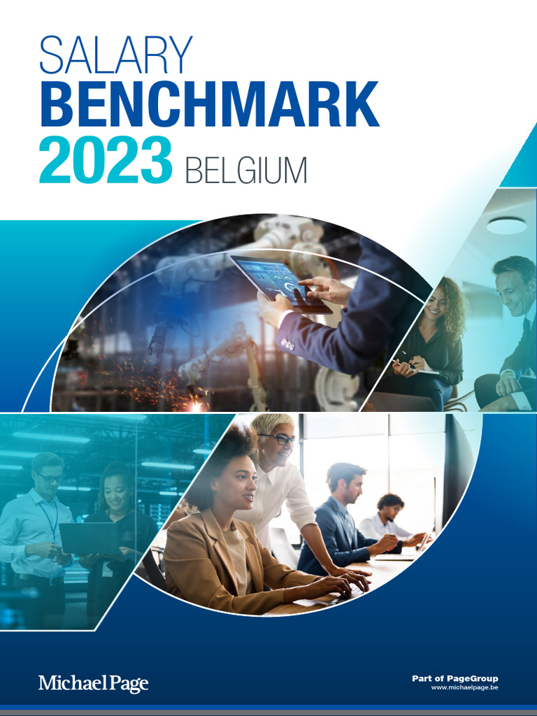 Be MP Salary Benchmark 2023 | PDF
