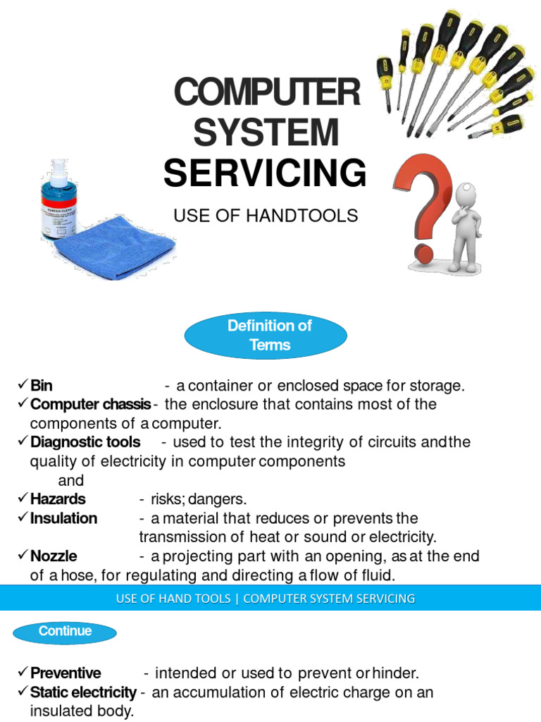 Coc1 Use of Hand Tools | PDF | Electrostatic Discharge | Building Engineering