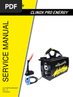 Plasma Cutter Settings and Charts | PDF | Metalworking | Tools