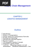Chapter 1 - Introduction To Transportation Management | PDF | Transport ...