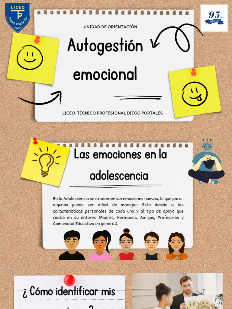 Autogestión emocional | PDF