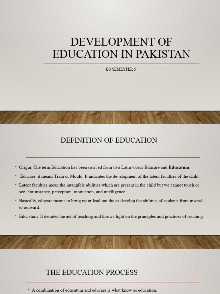 Definition and Importance of Education | PDF | Mind | Beauty