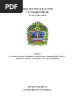 2025 KSP TK PAUD Jateng Deep Learning | PDF