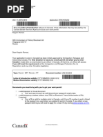 Form C5 Single Work Permit Still Abroad Application | PDF | Identity ...