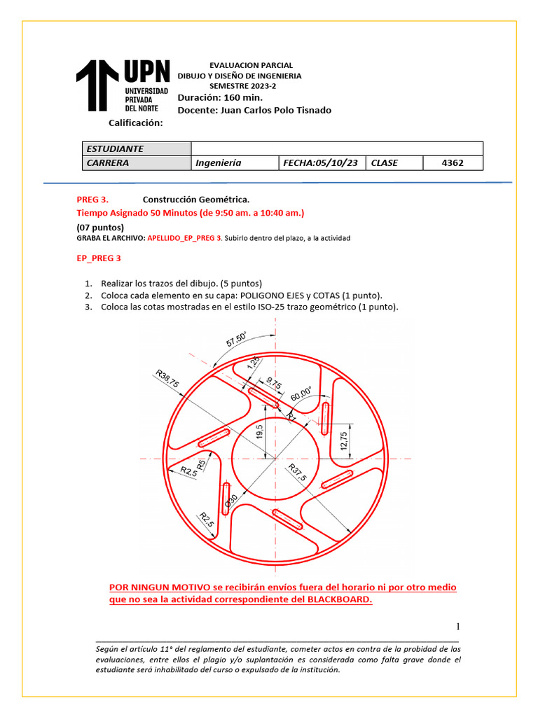Ep - 4362 - Preg 3 | PDF