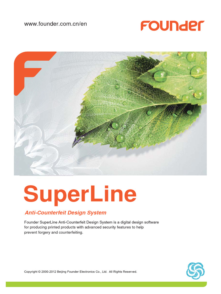 SuperLine S | PDF
