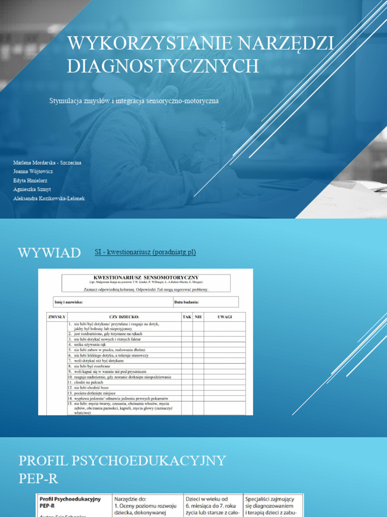 Diagnoza SI | PDF