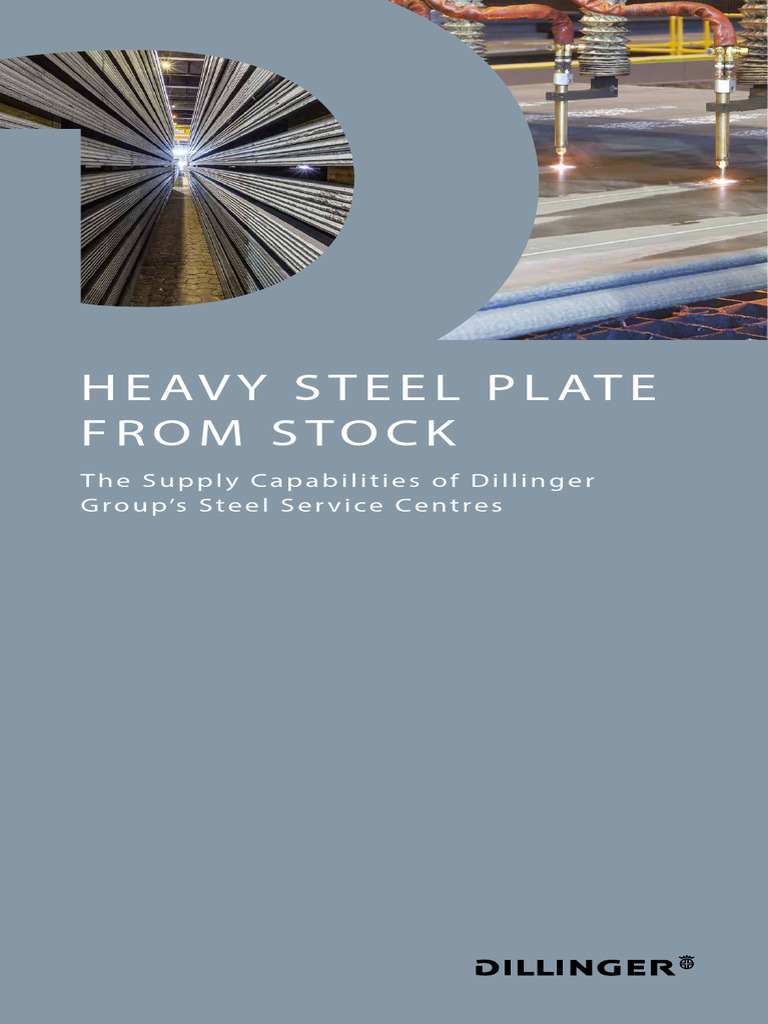 Heavy Steel Plate | PDF