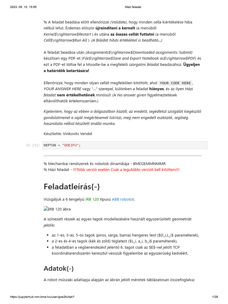 Lab - JupyterLab | PDF