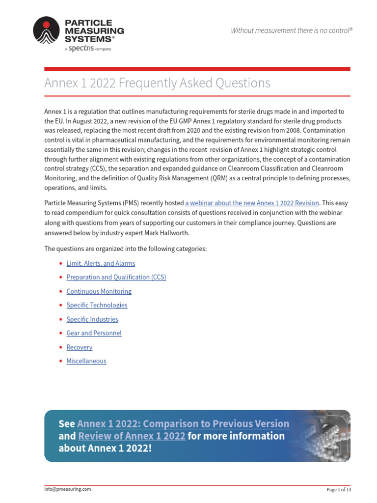 332 Annex 1 2022 FAQ | PDF | Technology & Engineering 332 Annex 1 2022 FAQ | PDF | Technology & Engineering