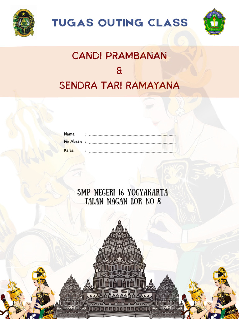 Baru - Outing Class Kelas 8 | PDF | Perjalanan