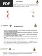 Partes de la Escala Real en Barcos | PDF | Buques