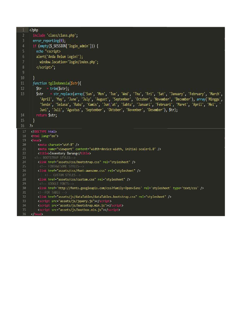 Script Index Php Pdf
