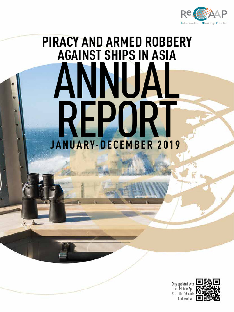 Recaap Isc Annual Report 2019 | PDF