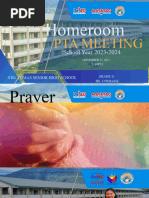 HPTA MEETING Presentation | PDF